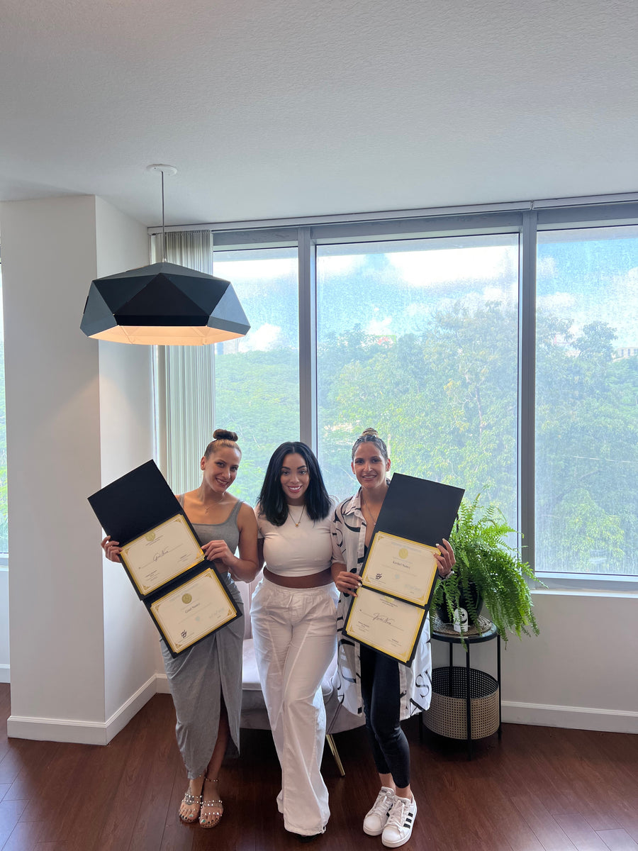 Master Class – Tfg by Teresa Creando Style